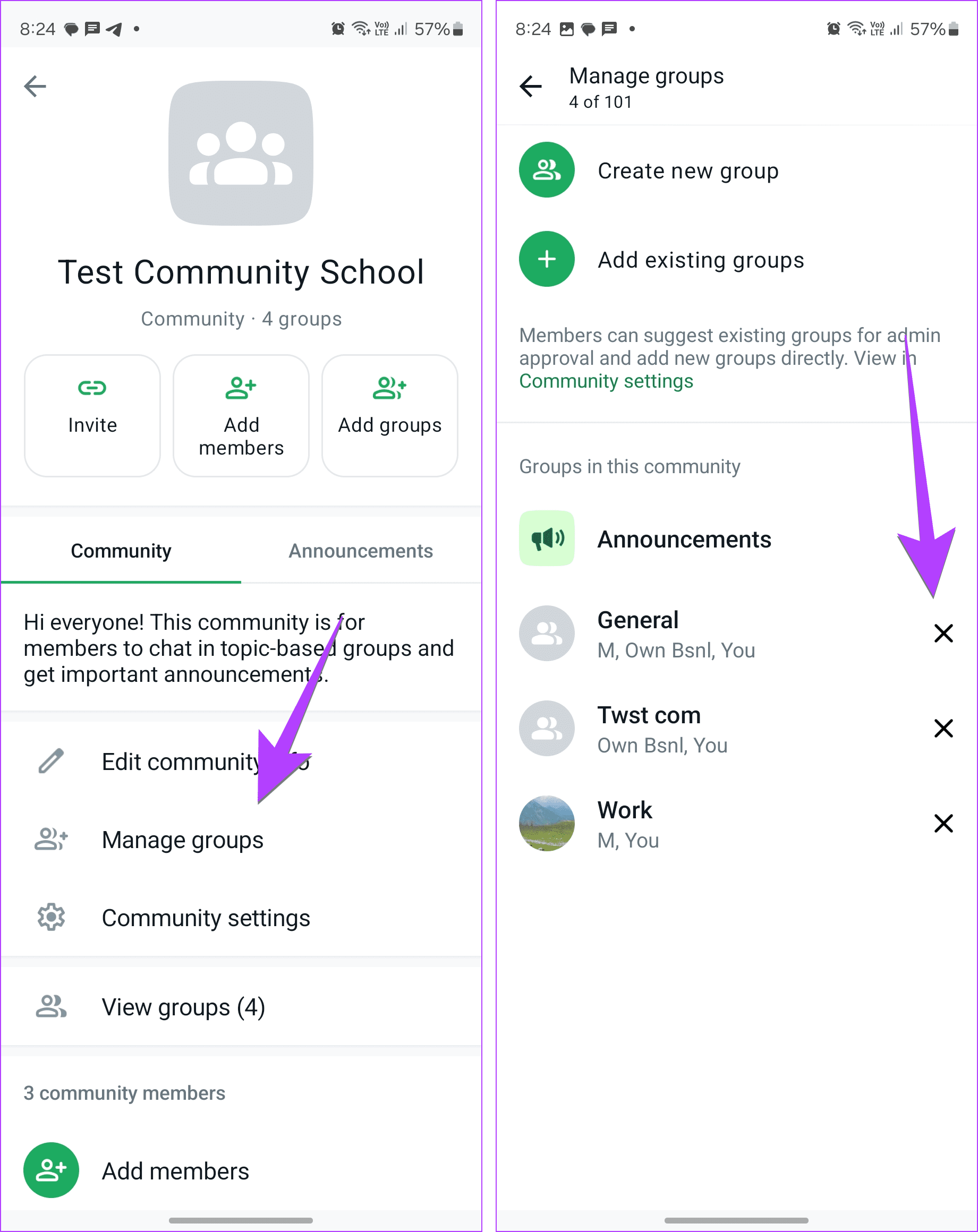 How to Delete, Deactivate, or Exit WhatsApp Community - Guiding Tech