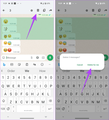 How to Delete Multiple or All Chats and Messages on WhatsApp - Guiding Tech