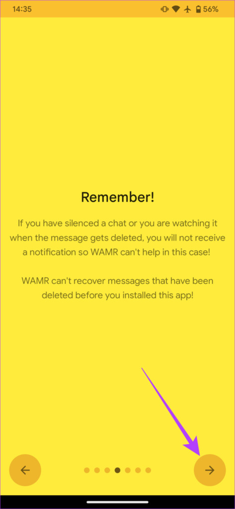 How to See Deleted WhatsApp Messages on Android - Guiding Tech