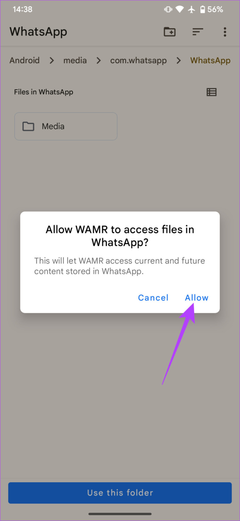 How to See Deleted WhatsApp Messages on Android - Guiding Tech
