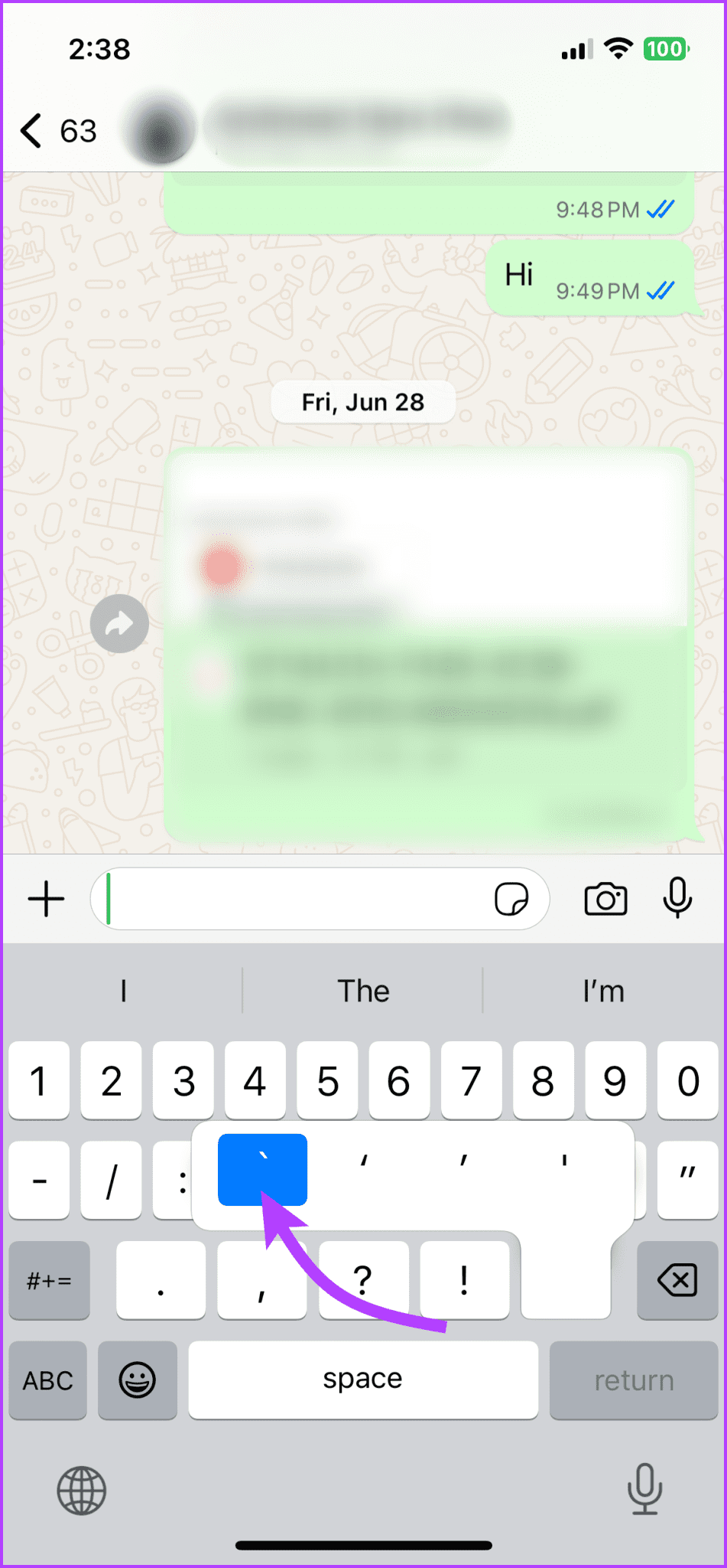 16 Cool WhatsApp Text Formatting Tricks That You Should Know - Guiding Tech