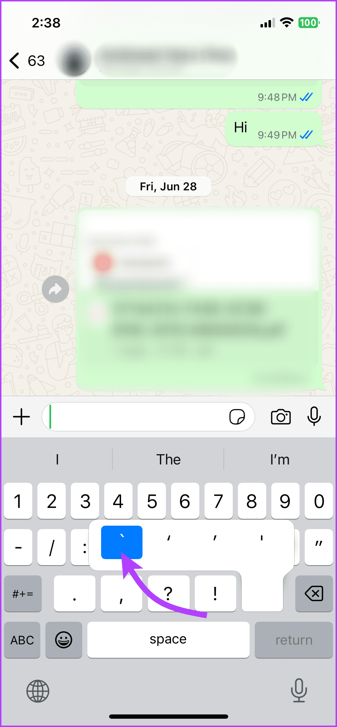 16 Cool WhatsApp Text Formatting Tricks That You Should Know - Guiding Tech
