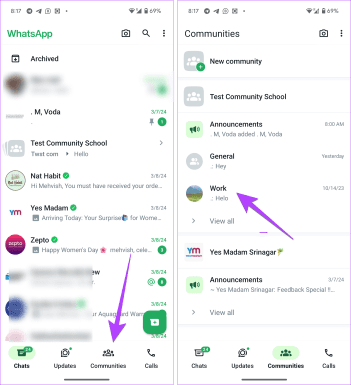 How to Delete, Deactivate, or Exit WhatsApp Community - Guiding Tech