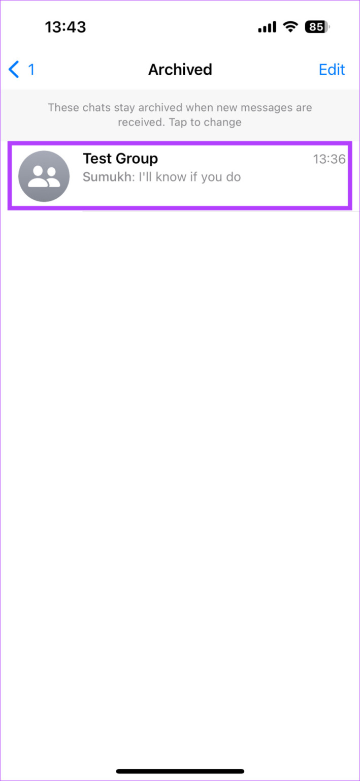 How to Leave a WhatsApp Group Without Anyone Knowing - Guiding Tech