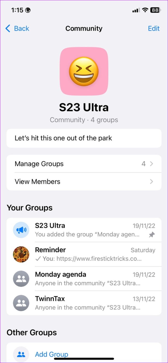 WhatsApp Groups vs. Communities: Understand the Differences - Guiding Tech