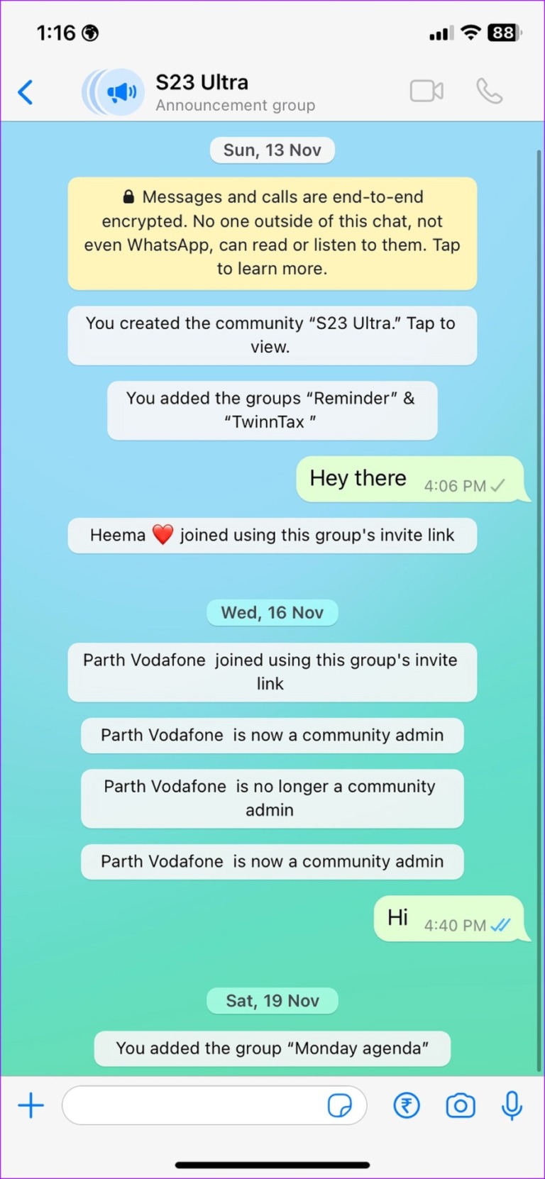 WhatsApp Groups vs. Communities: Understand the Differences - Guiding Tech