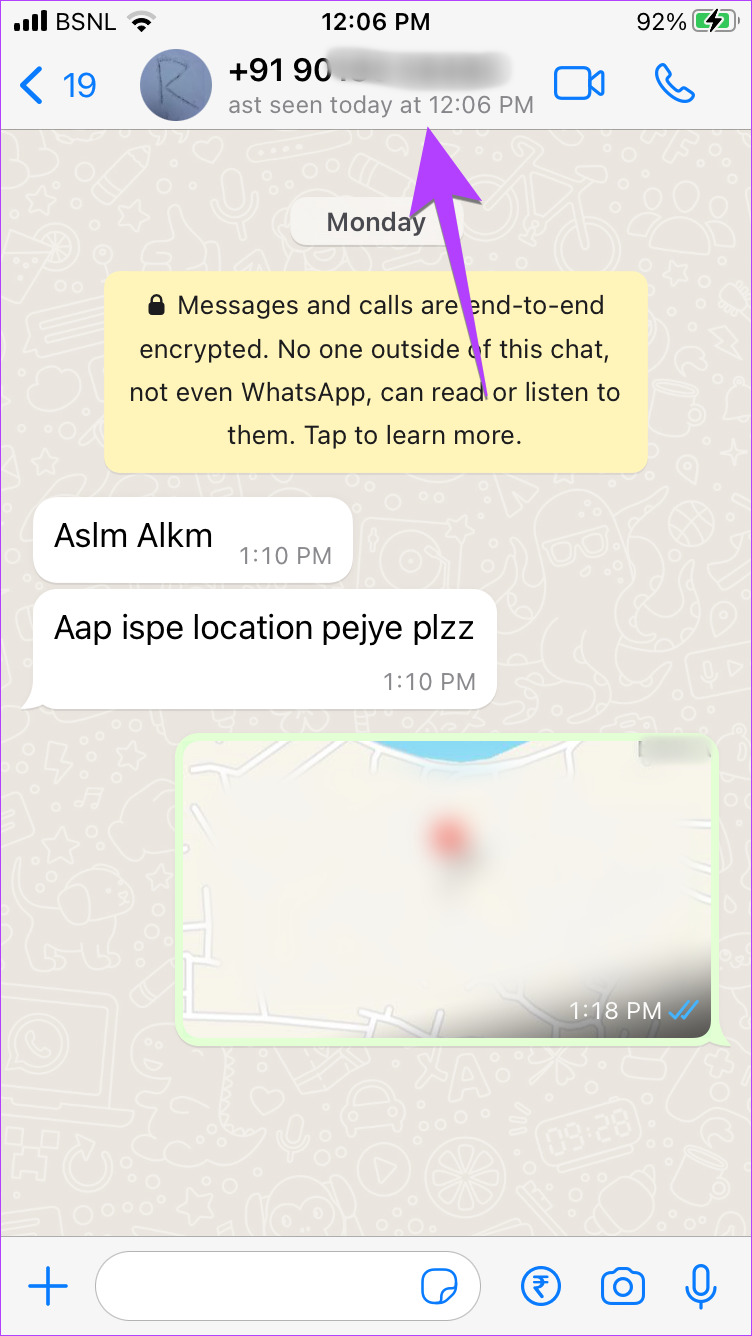 How to Add Contacts to WhatsApp on iPhone - Guiding Tech