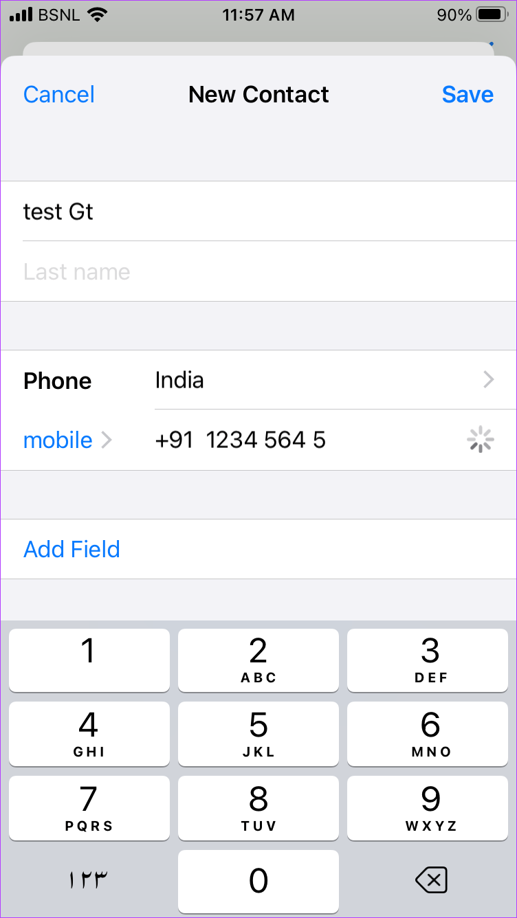 5 Ways to Add a Contact to WhatsApp on iPhone - Guiding Tech