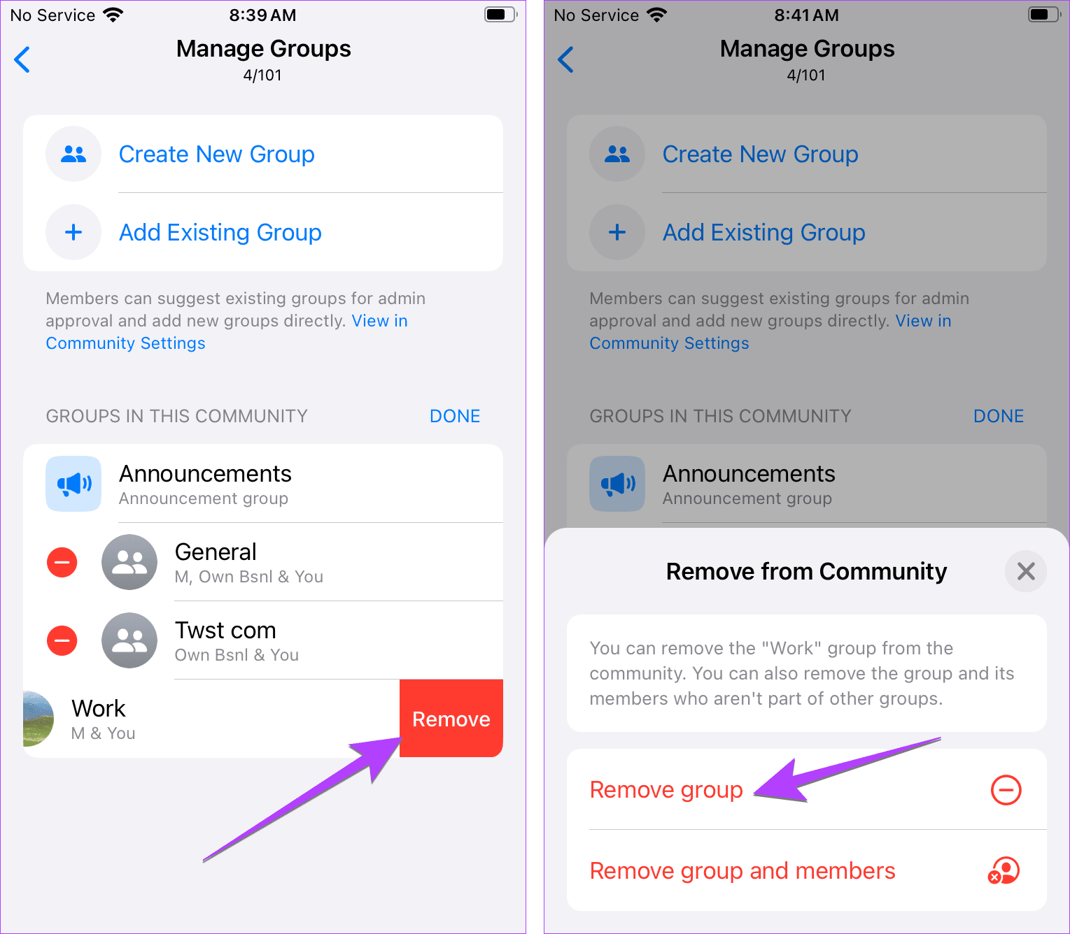 How to Delete, Deactivate, or Exit WhatsApp Community - Guiding Tech