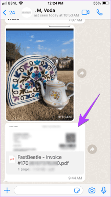 Where Are WhatsApp Documents or Images Stored - Guiding Tech