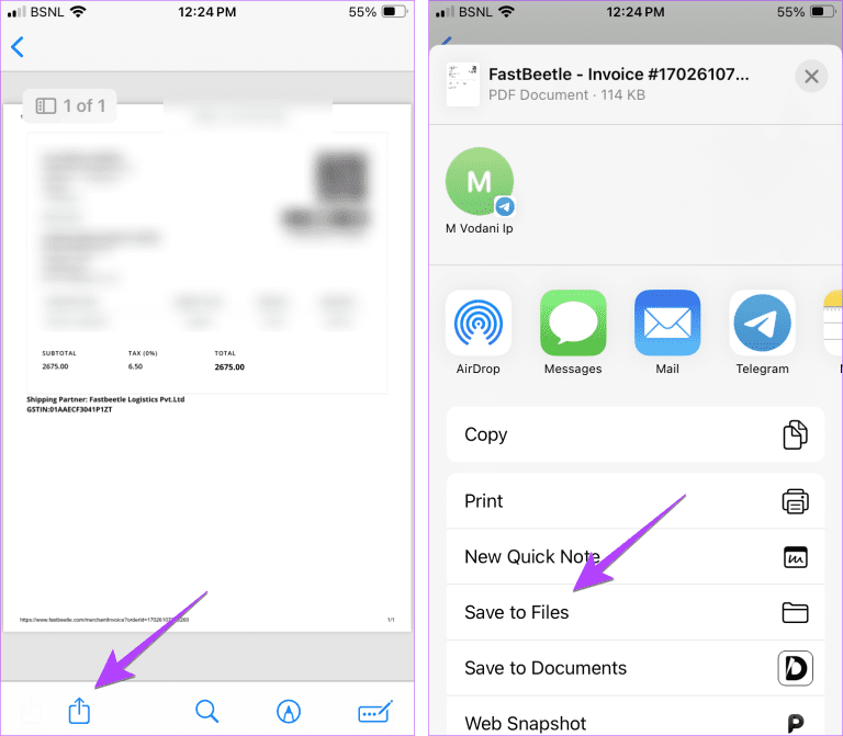 Where Are WhatsApp Documents or Images Stored - Guiding Tech