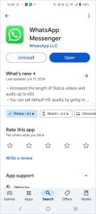 4 Ways to Fix WhatsApp Camera Zoomed in Problem - Guiding Tech