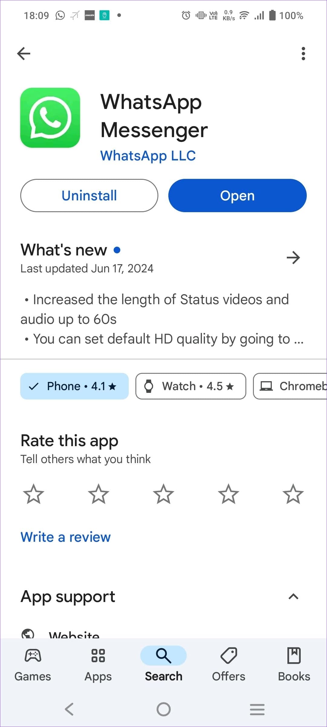 4 Ways to Fix WhatsApp Camera Zoomed in Problem - Guiding Tech
