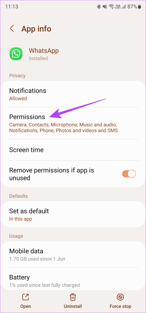 10 Ways to Fix WhatsApp Stuck on Restoring Media - Guiding Tech