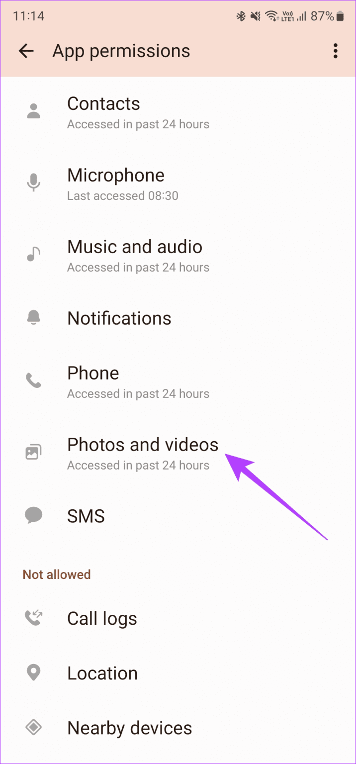10 Ways to Fix WhatsApp Stuck on Restoring Media - Guiding Tech