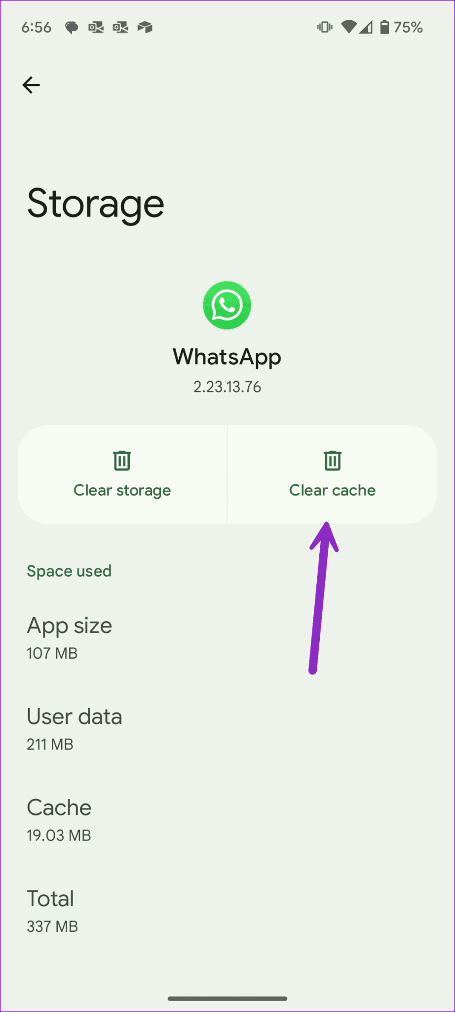 WhatsApp Messages Not Sending? Here's the Fix