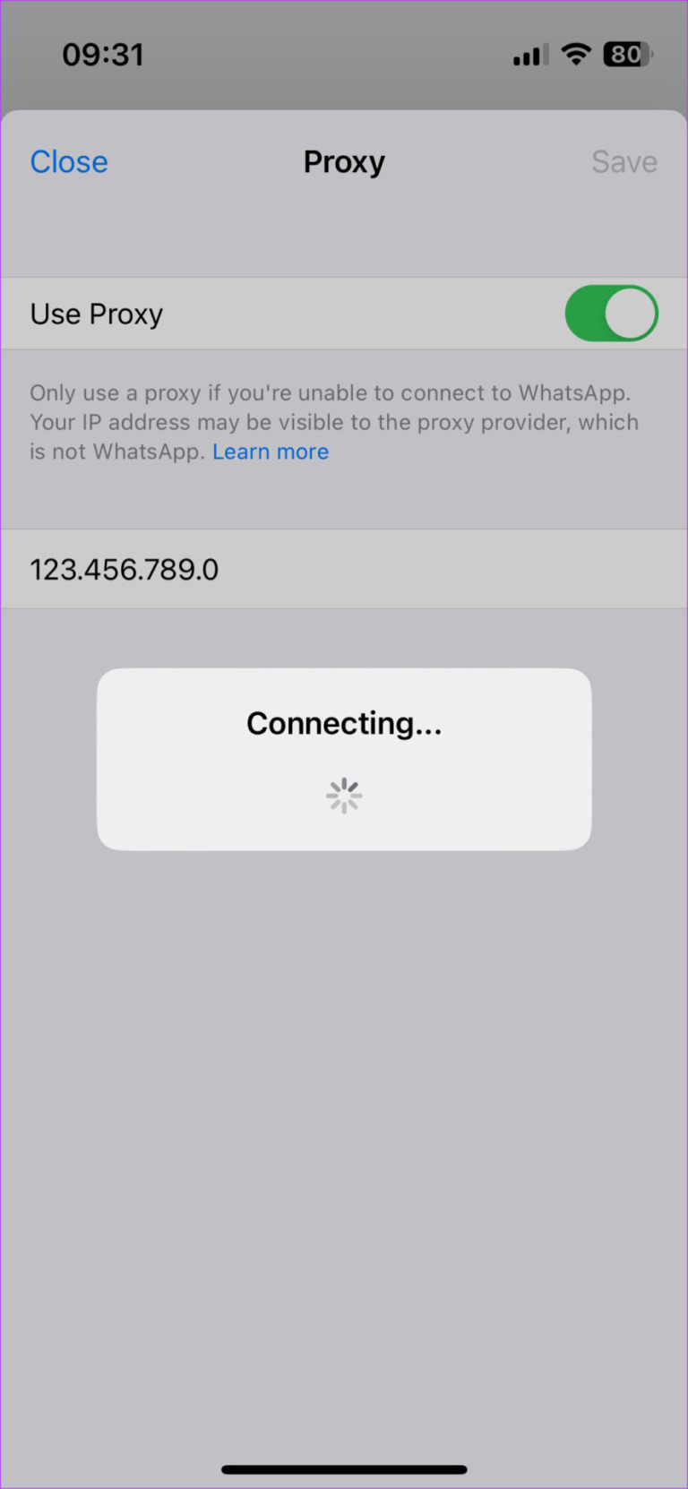 WhatsApp Proxy: How to Use WhatsApp Without Internet - Guiding Tech
