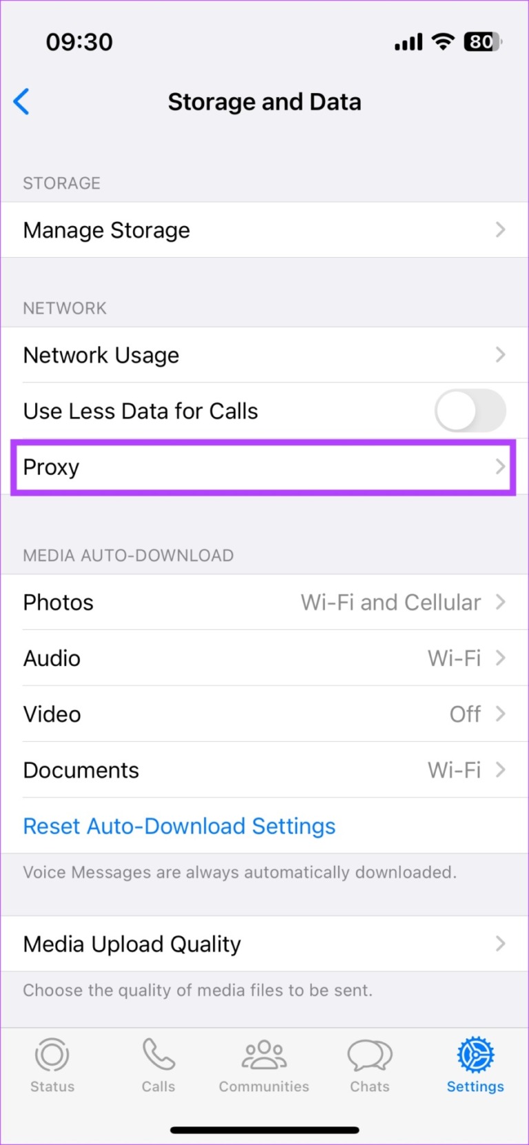 WhatsApp Proxy: How to Use WhatsApp Without Internet - Guiding Tech