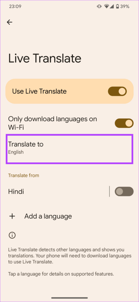 How to Translate WhatsApp Messages on Android and iPhone - Guiding Tech