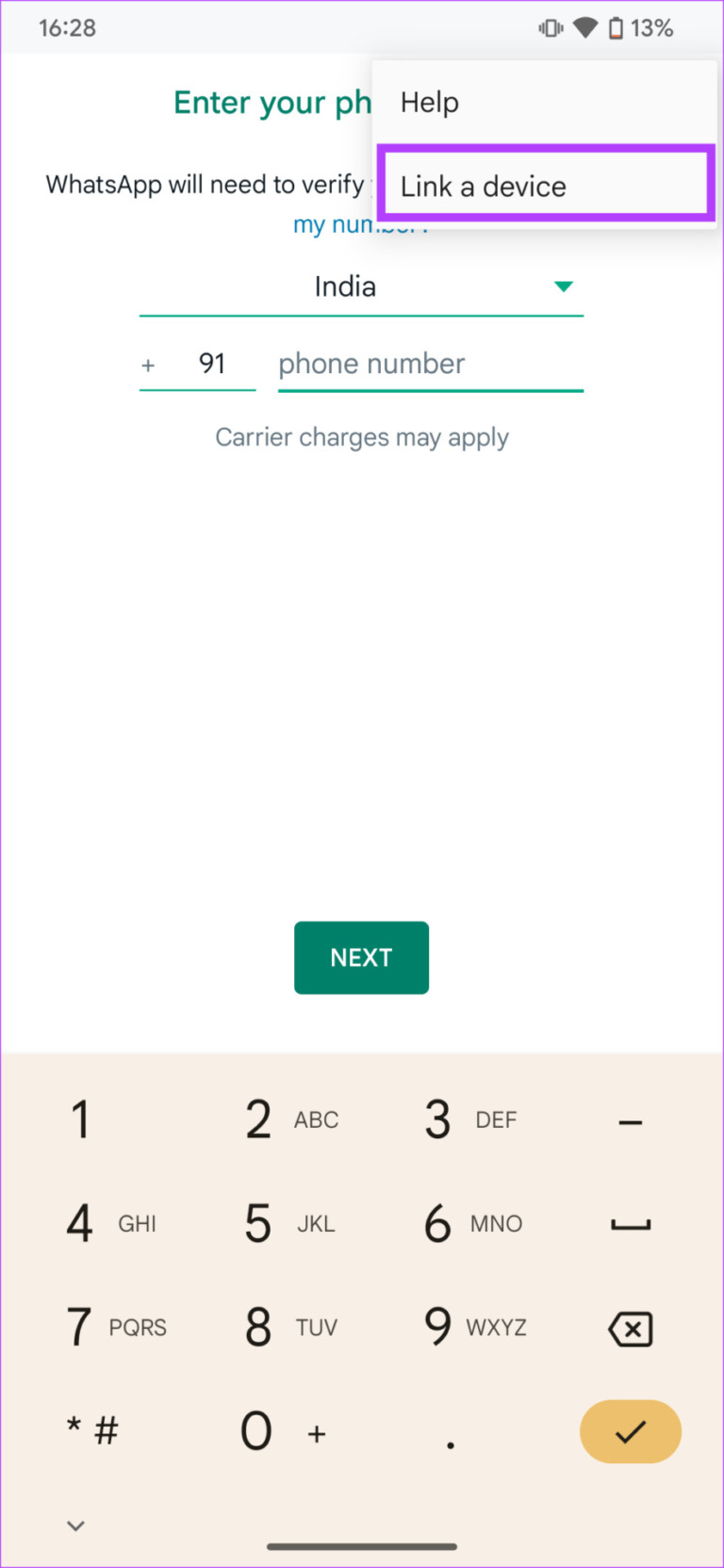 How to Use WhatsApp on Two Phones With the Same Number - Guiding Tech