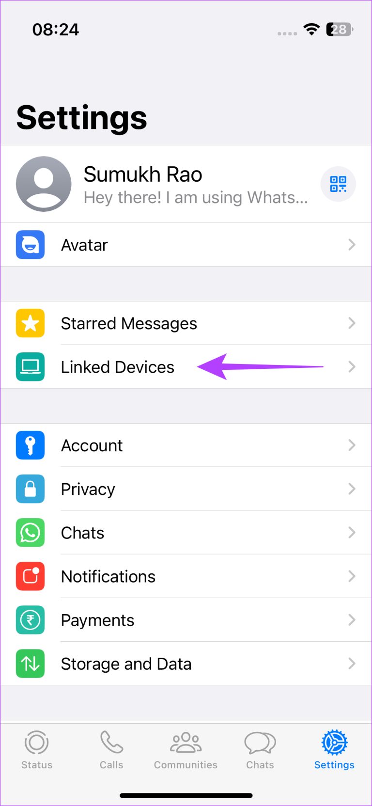 How to Use WhatsApp on Two Phones With the Same Number - Guiding Tech