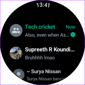 10 Best Wear OS Apps to Improve Your Smartwatch Experience - Guiding Tech