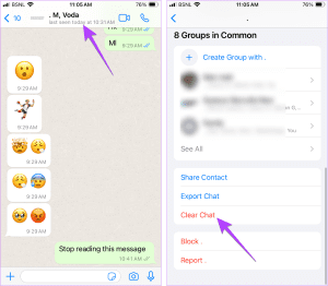How to Delete Multiple or All Chats and Messages on WhatsApp - Guiding Tech