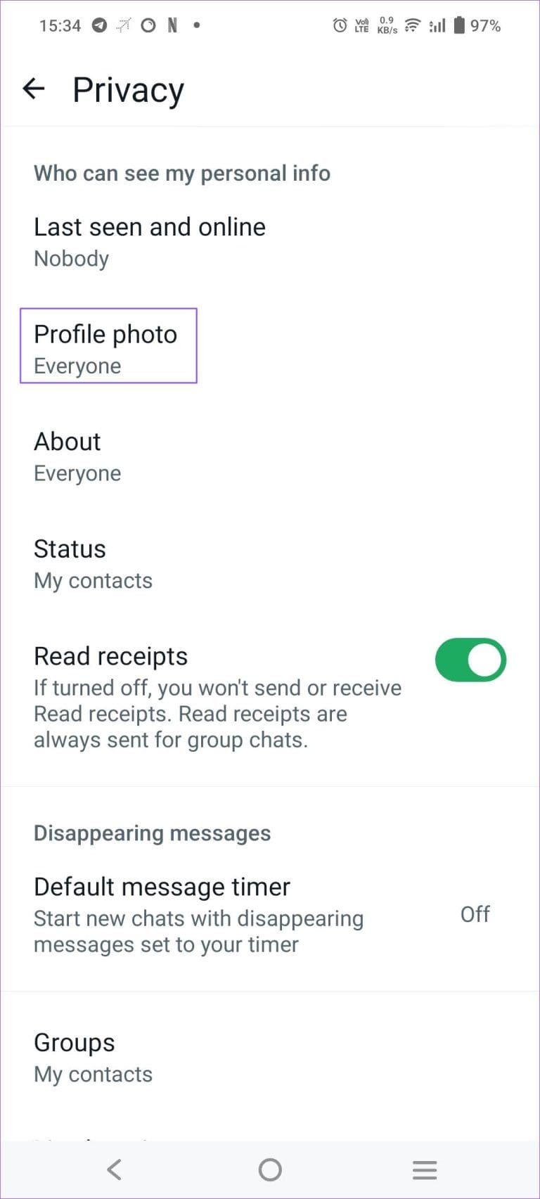 Can Someone Track My WhatsApp Messages? 10+ FAQs Answered - Guiding Tech