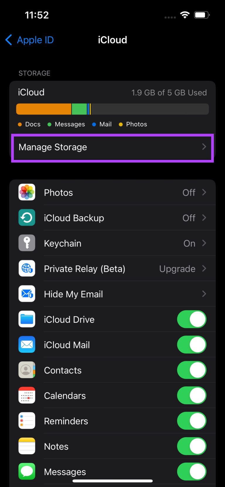 Top 7 Ways to Fix iCloud Contacts Not Syncing on iPhone - Guiding Tech