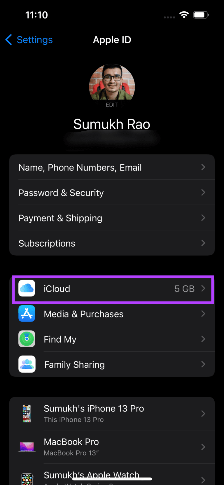 Top 7 Ways to Fix iCloud Contacts Not Syncing on iPhone - Guiding Tech
