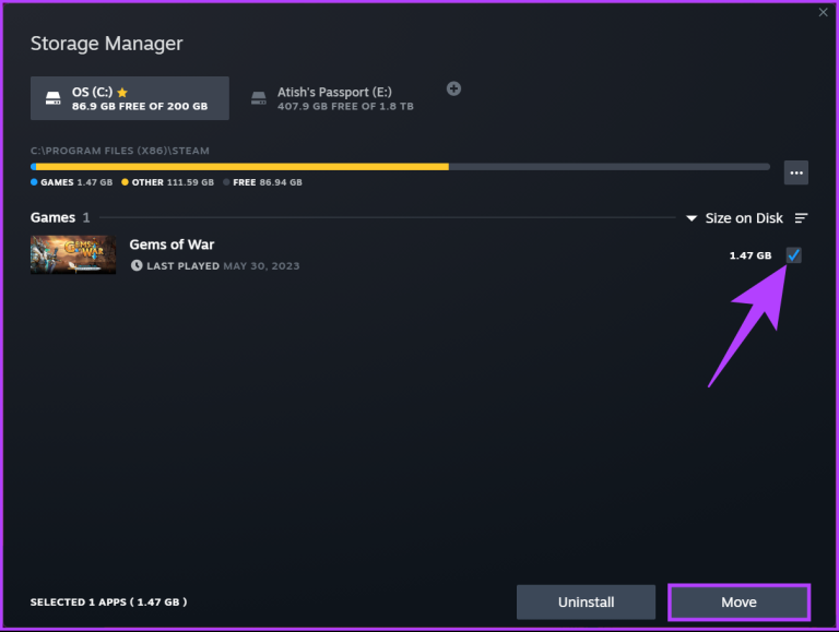 Where Are Steam Games Stored and How to Change Their Location - Guiding ...