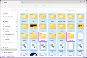 Where Are Steam Games Stored and How to Change Their Location - Guiding ...