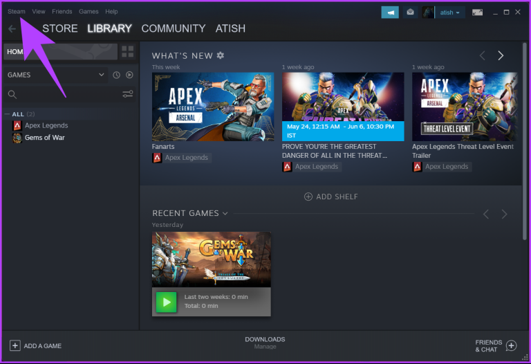 Where Are Steam Games Stored and How to Change Their Location - Guiding ...