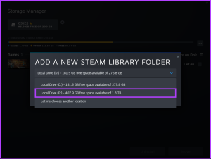 Where Are Steam Games Stored and How to Change Their Location - Guiding ...