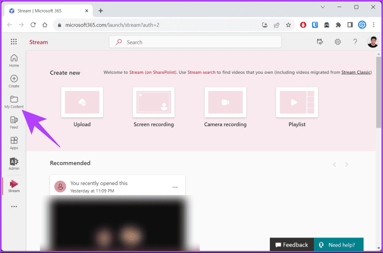 How to Find Where Are Teams Recordings Stored - Guiding Tech
