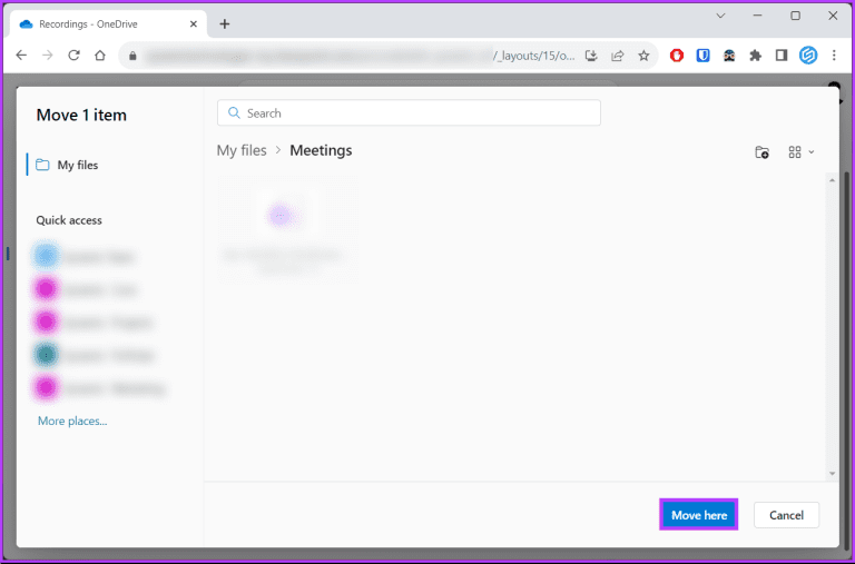 How to Find Where Are Teams Recordings Stored - Guiding Tech