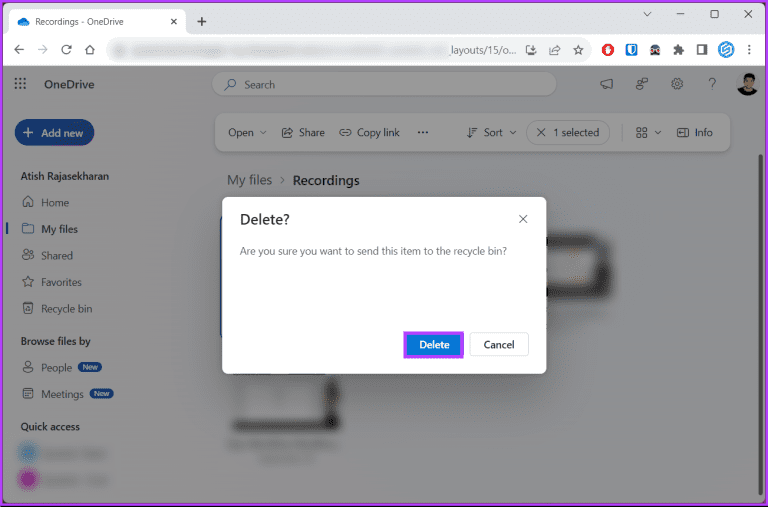 How to Find Where Are Teams Recordings Stored - Guiding Tech