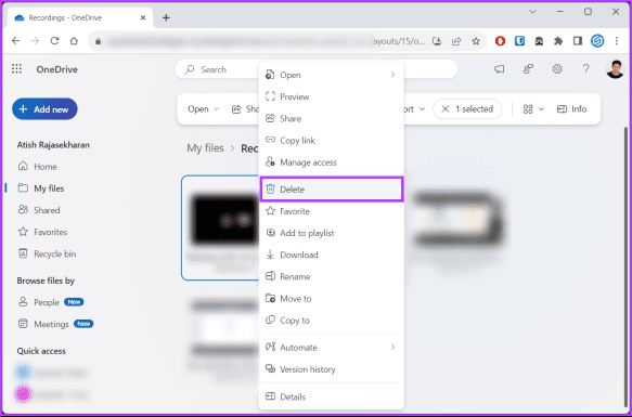 How to Find Where Are Teams Recordings Stored - Guiding Tech