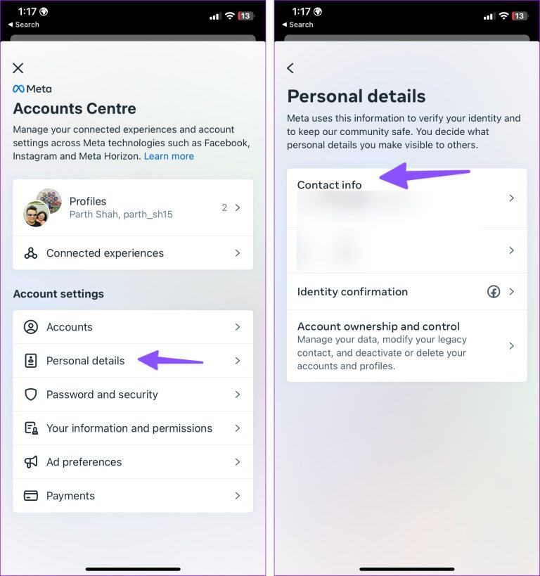 How to See What Email You Used for Instagram - Guiding Tech