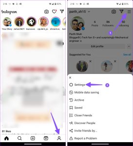 Where Can I Find My Email Address on Instagram Mobile and PC - Guiding Tech