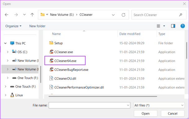 Top 7 Ways to Fix CCleaner Not Working in Windows 11 - Guiding Tech