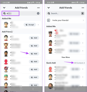 Why Can’t I Add Someone on Snapchat - Guiding Tech