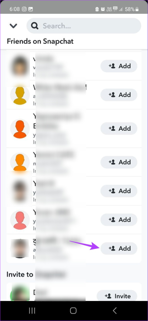 Why Can’t I Add Someone on Snapchat - Guiding Tech