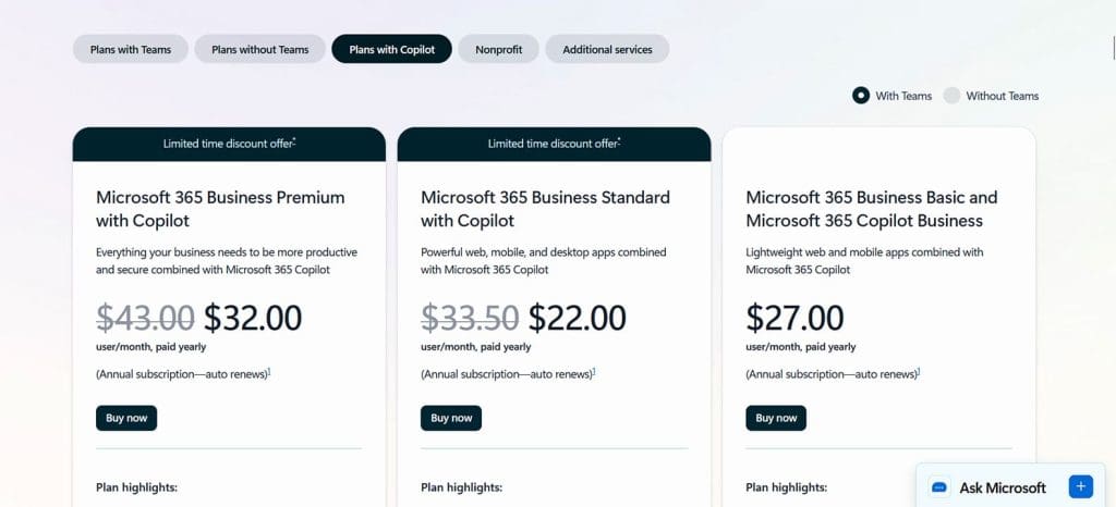 Why Did the Copilot AI Button Disappear From My Office Apps? - Guiding Tech