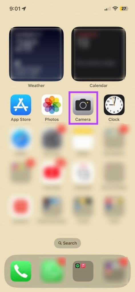 Why Is There a Black Spot on iPhone Camera and Can You Fix It - Guiding ...