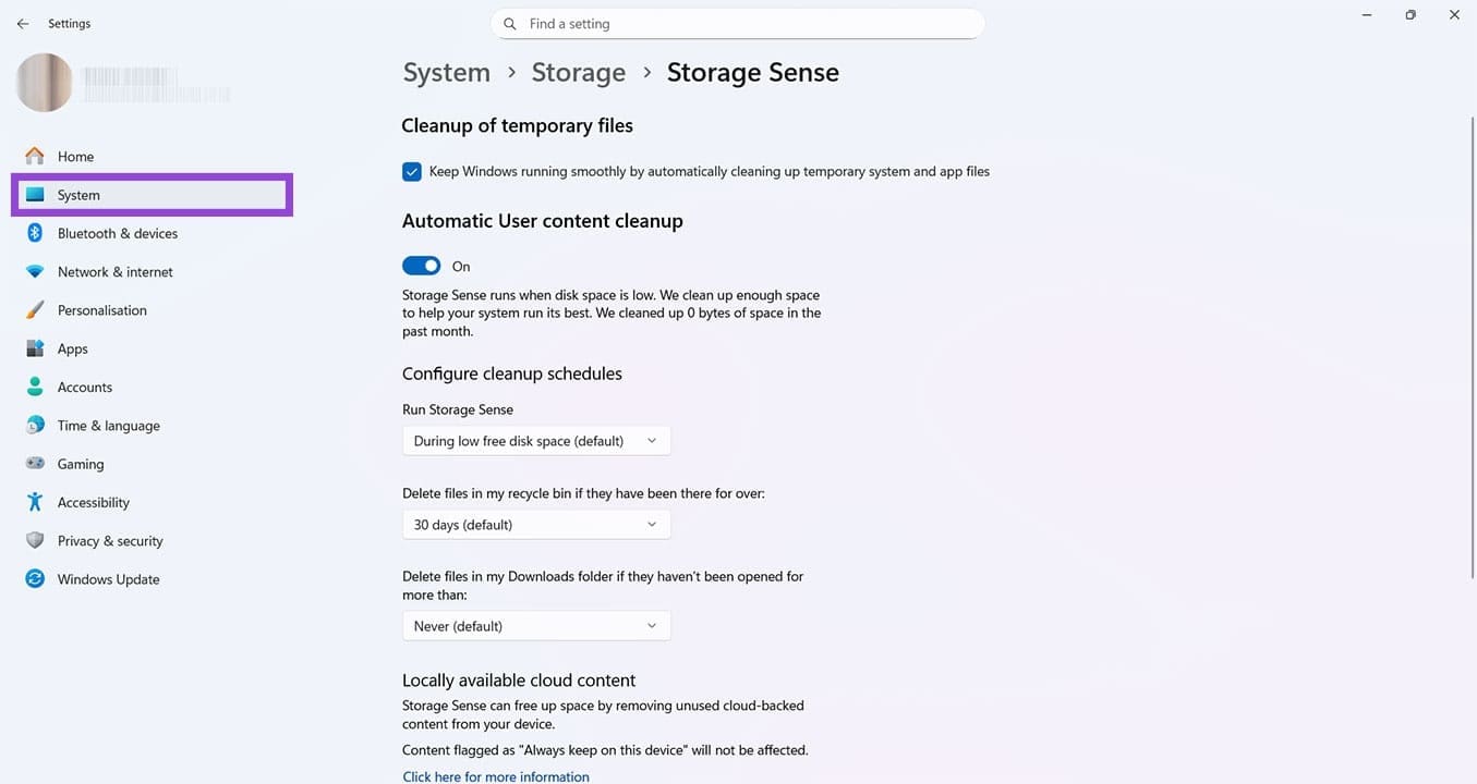 Why Is Windows 11 Automatically Deleting My Files? - Guiding Tech