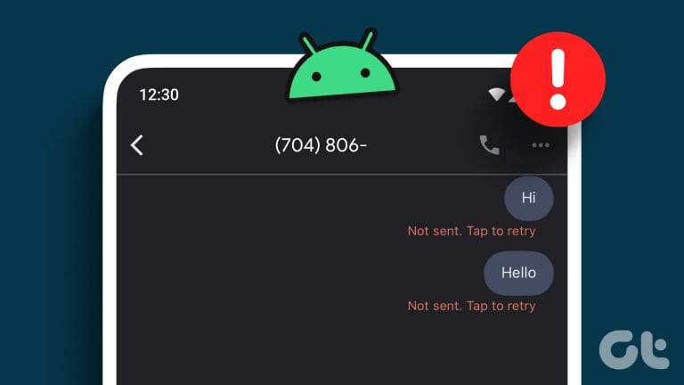 Why Are My Messages Not Sending or Delivering to One Person on Android ...