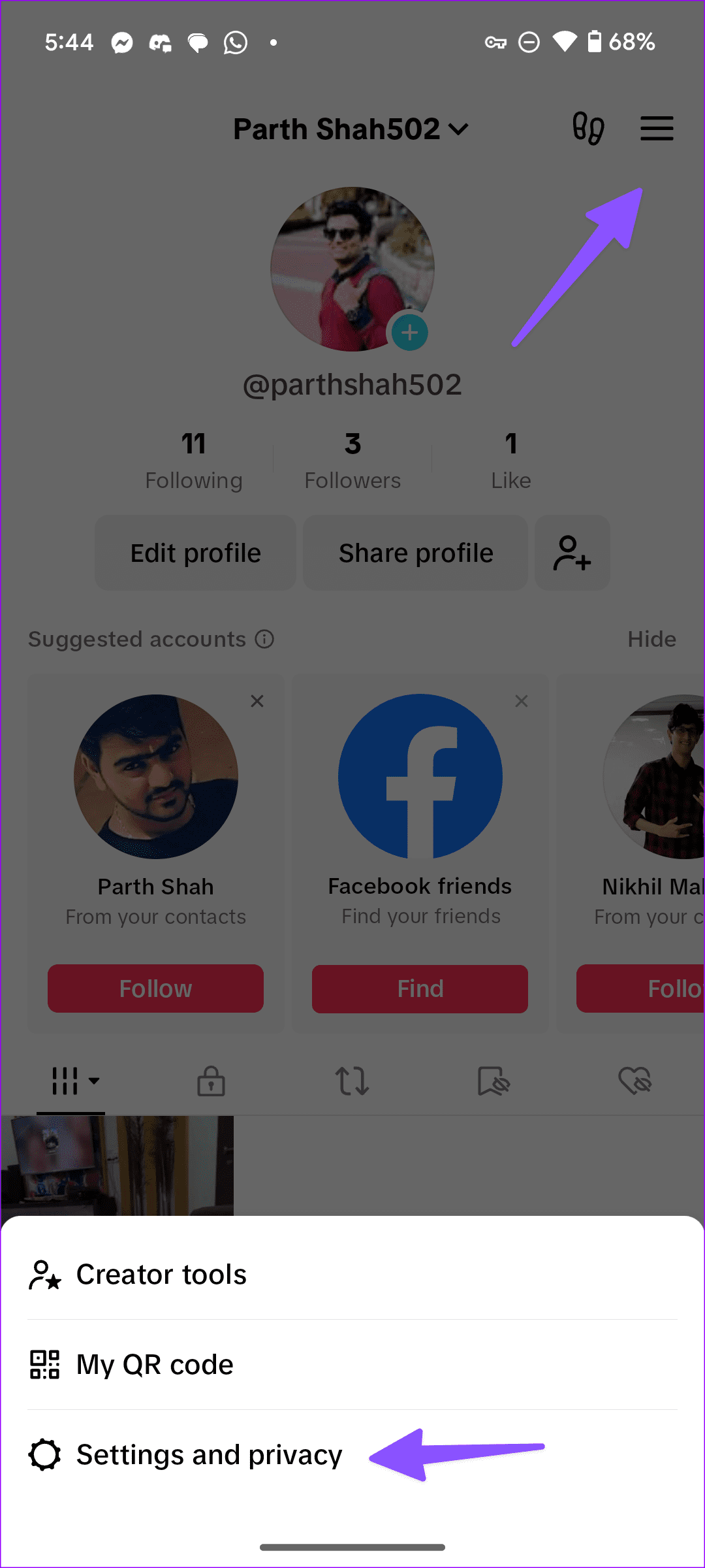 Why Is My TikTok Account Suspended - Guiding Tech