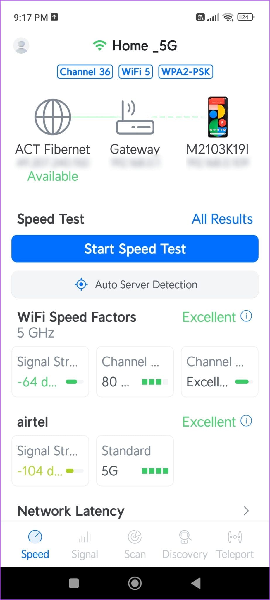 How to Monitor Network Connections in Android in Real-Time