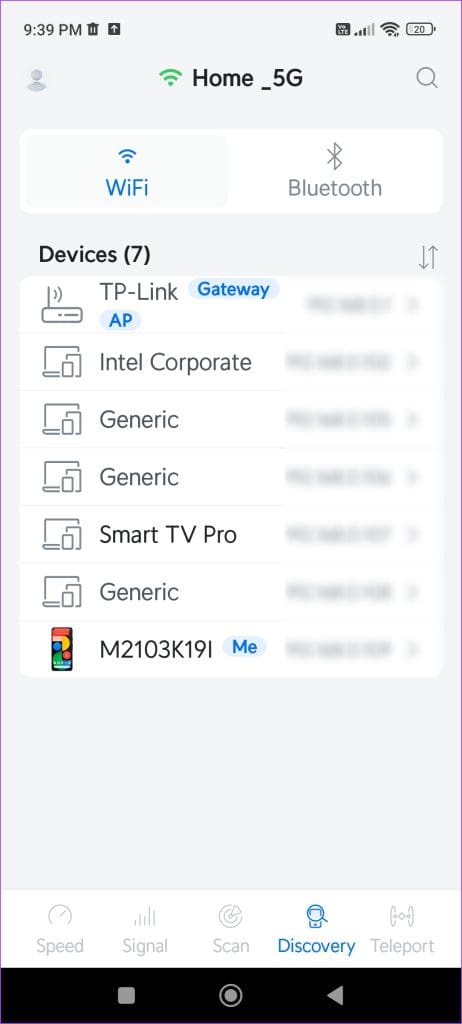 How to Monitor Network Connections in Android in Real-Time